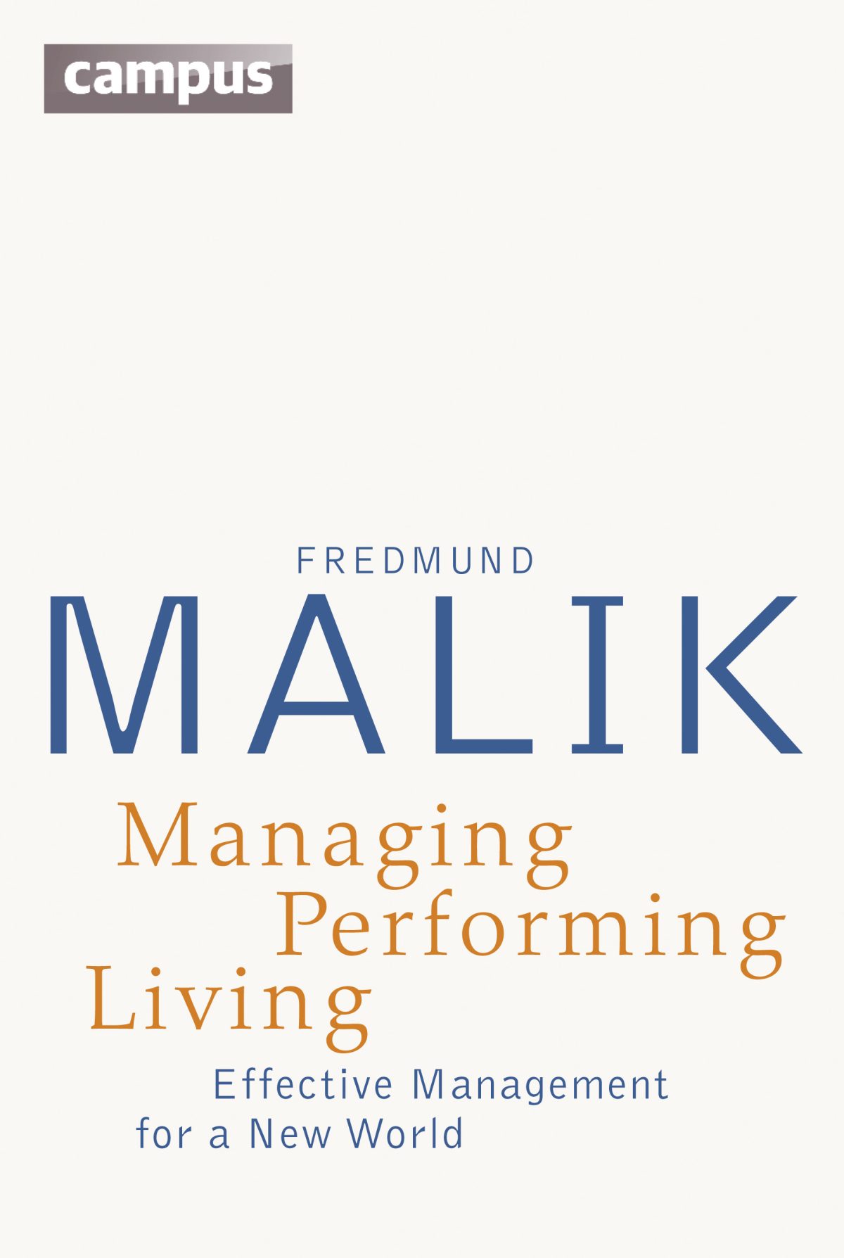 Homepage - Malik Management